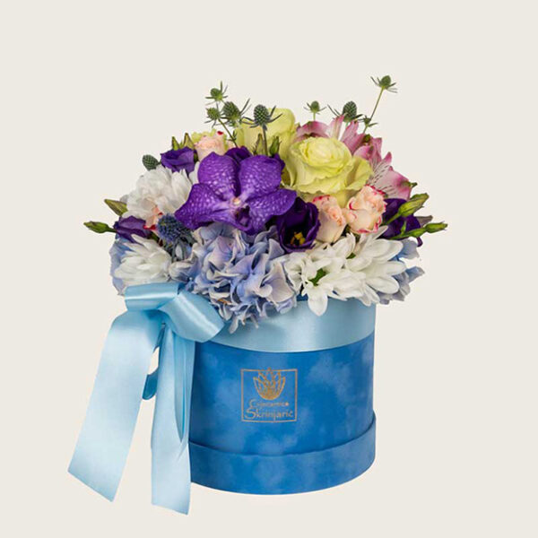 Cvjetne kutije-Flower box - Cvjećarnica Škrinjarić